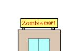 좀비 마트(Zombie Mart) :: 네이버 웹툰