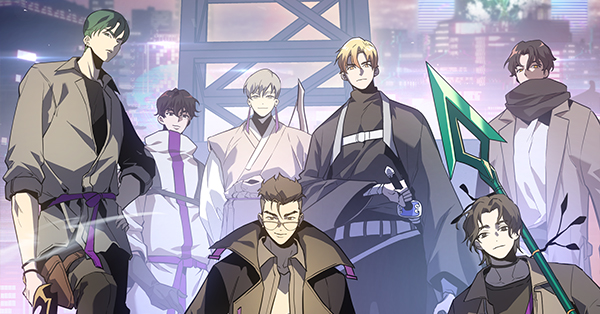 7FATES: CHAKHO :: 네이버웹툰